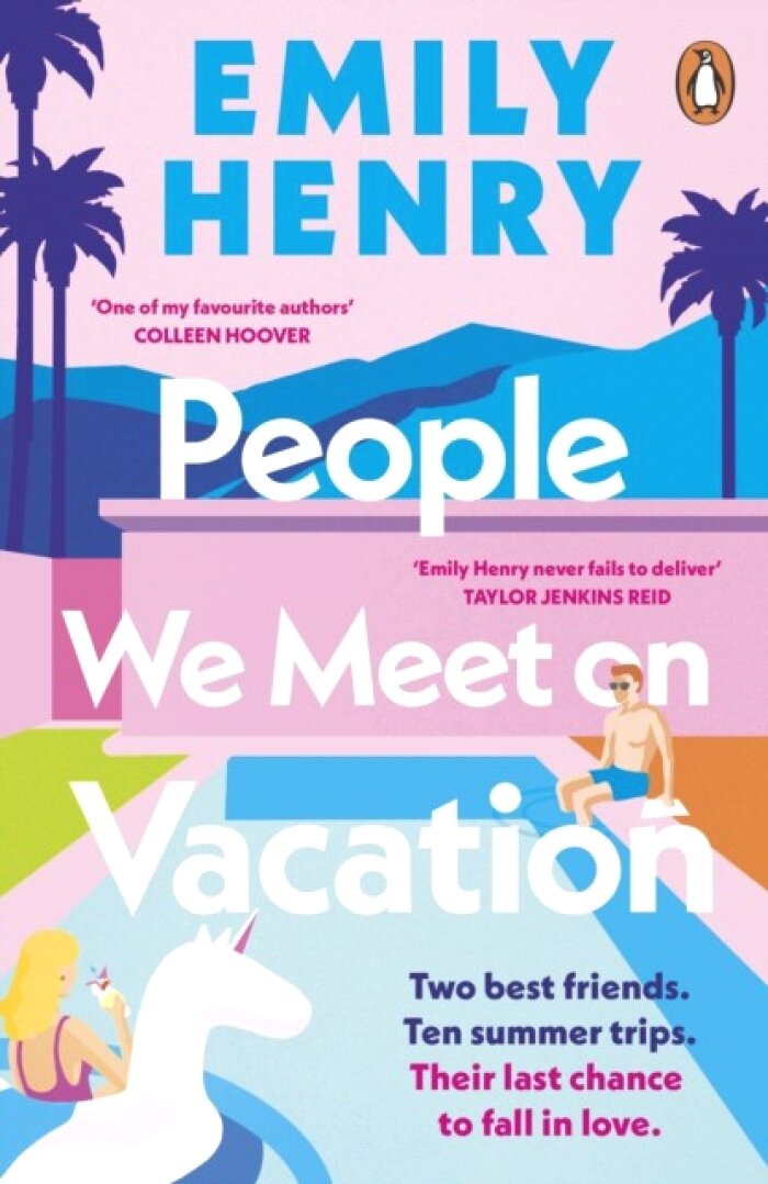 People we meet on vacation