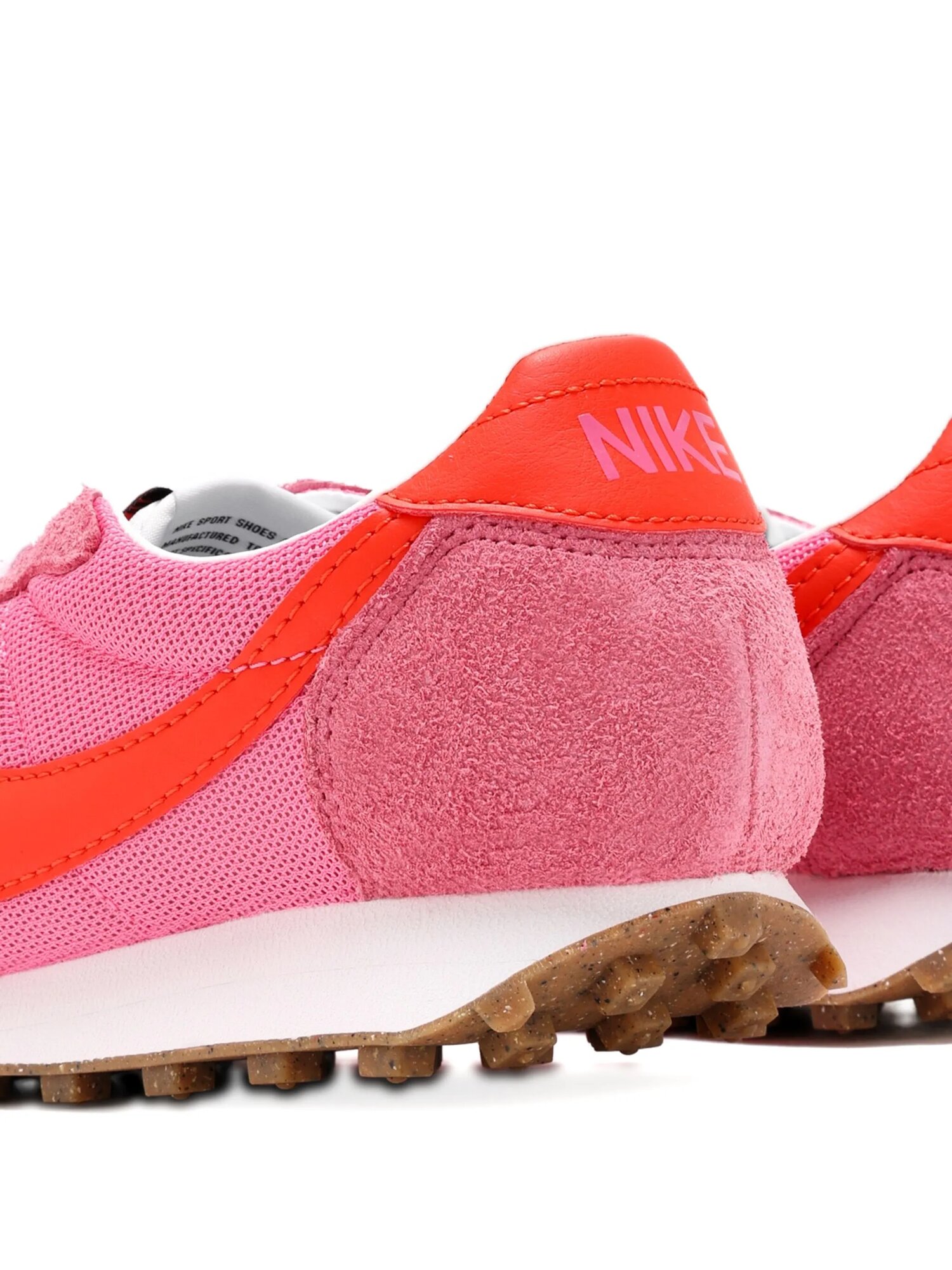 Кроссовки NIKE LD-1000, размер 7.5 US, pink — фото 1