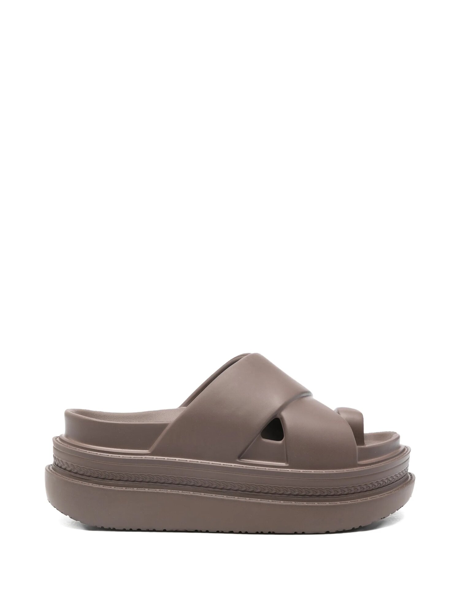 Босоножки Criss-cross-strap sandals