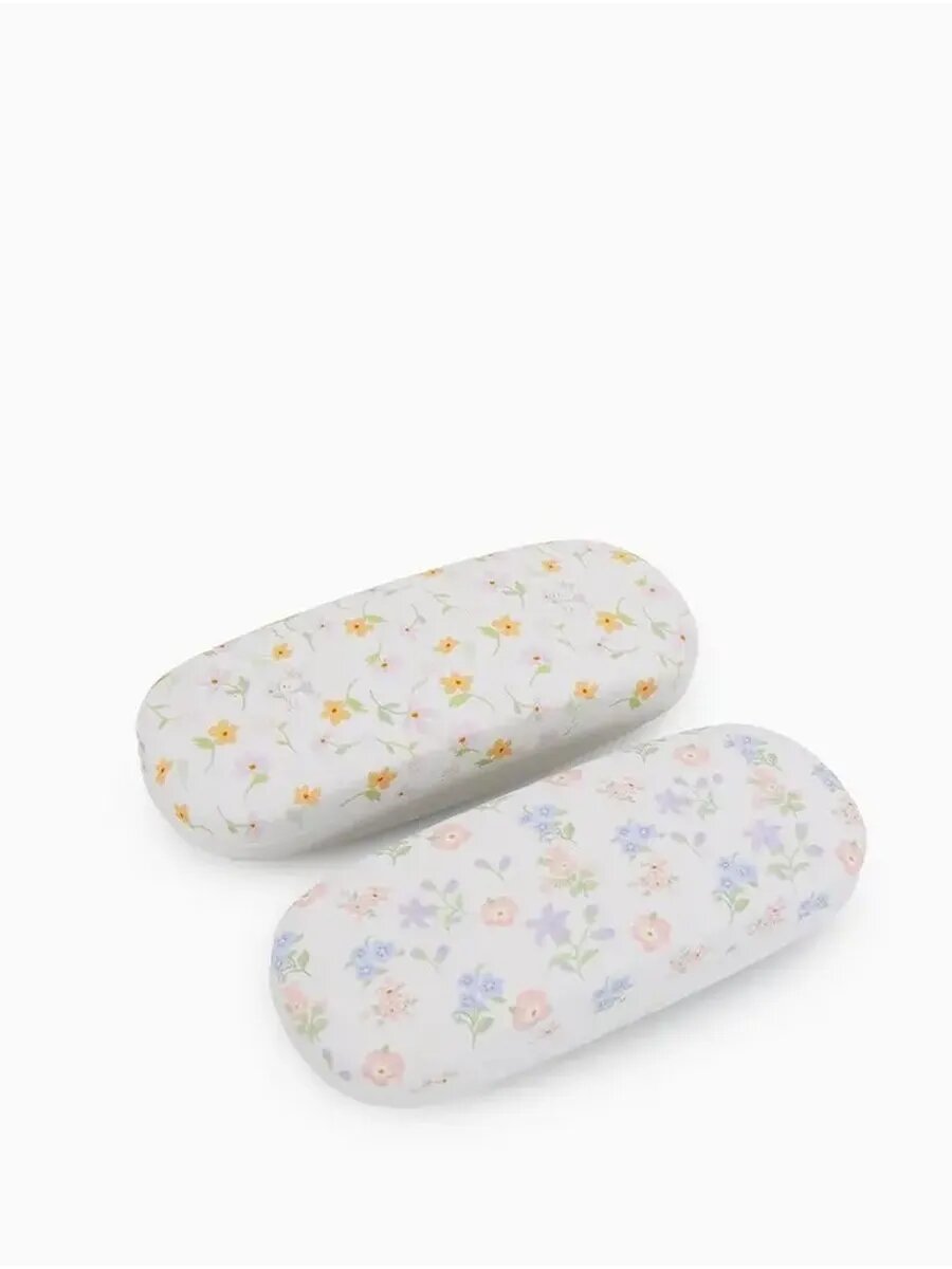 Удобный чехол для очков с ярким дизайном