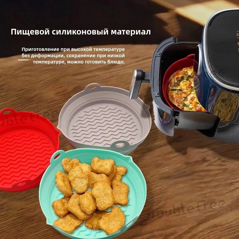 Цзинъянь-Противень, Тефлоновое покрытие, 20 см х 20 см