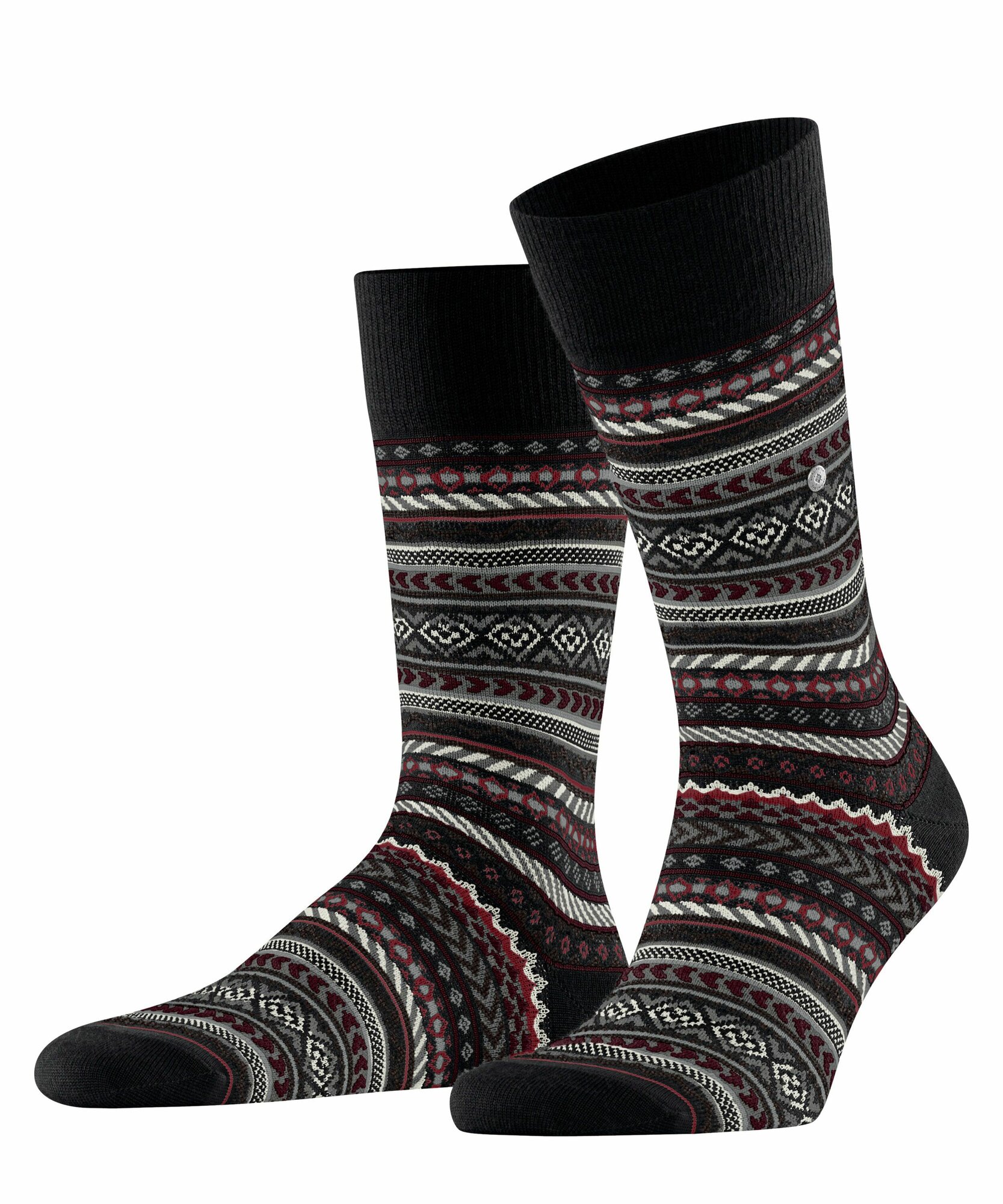 Носки Fair Isle