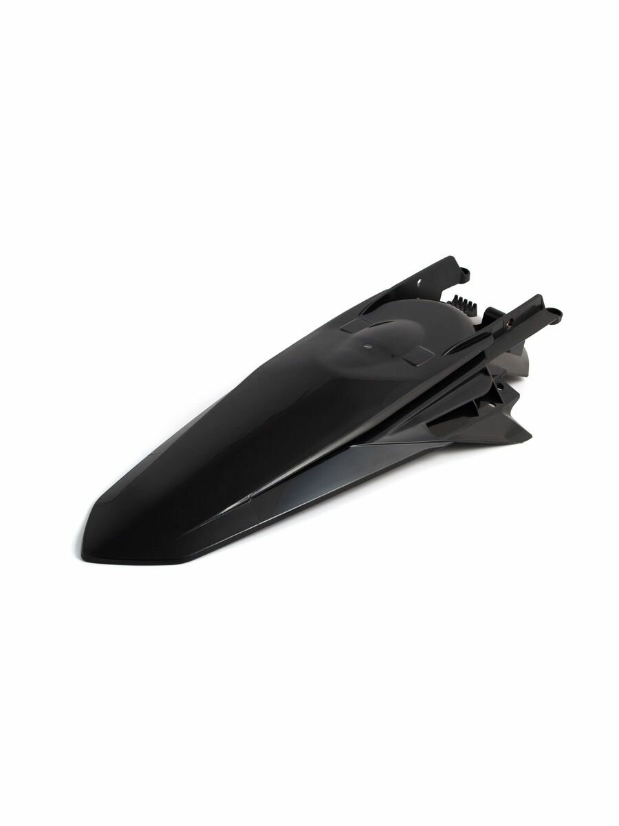 Крыло заднее черное для мотоцикла KTM SX/SXF 16->/ Brz, Gr8