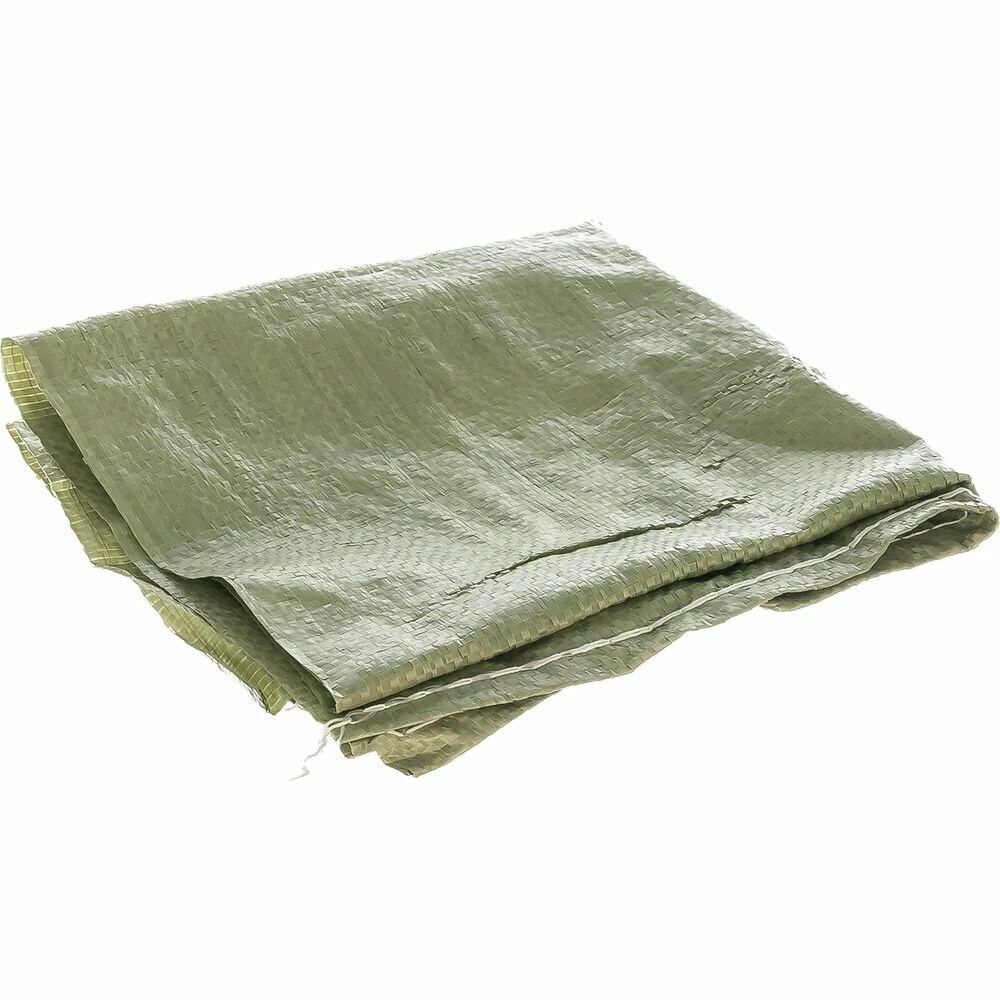 Мешок для строительного мусора тканый полипропиленовый (90х50 см) РОС 11903