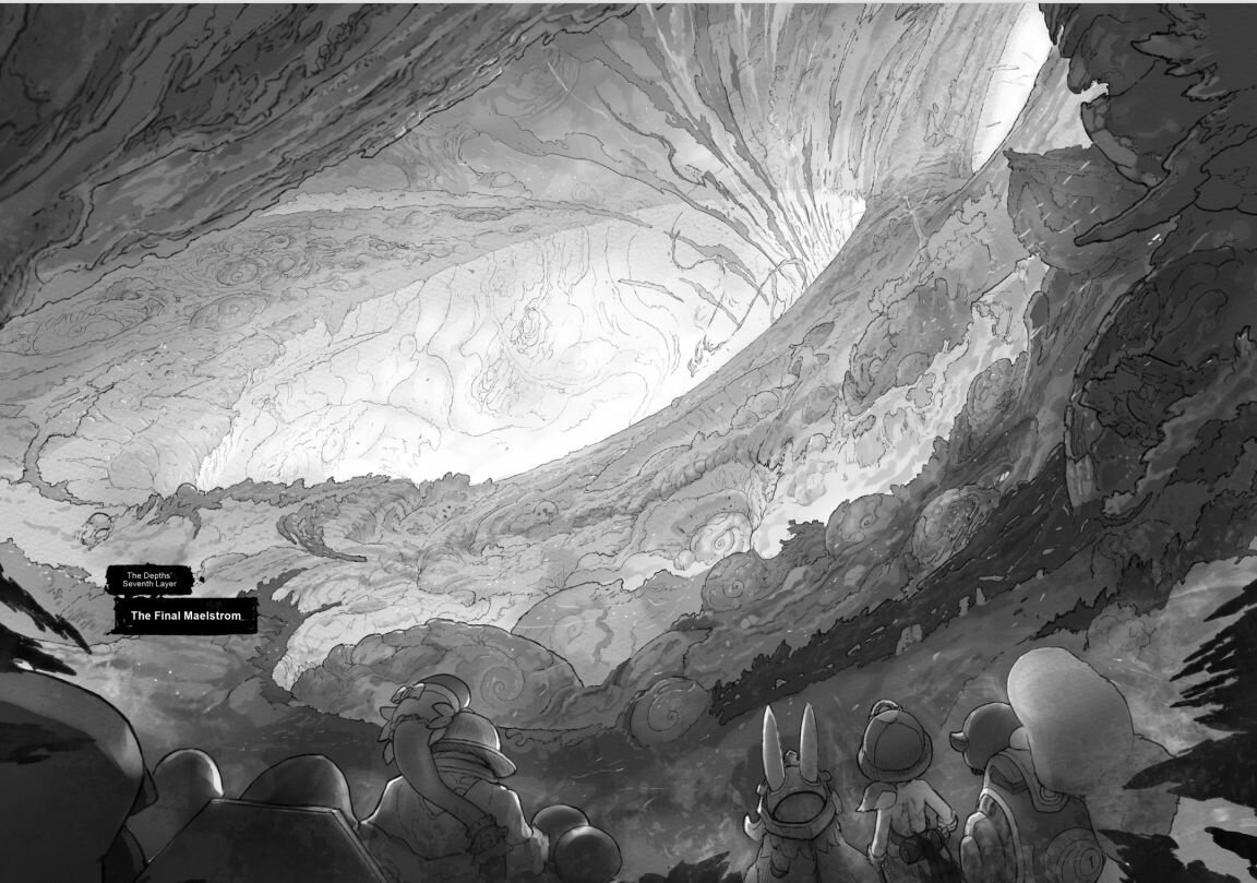 Made in Abyss Vol. 12 — фото 1