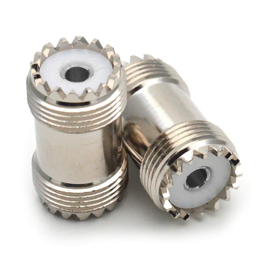 2 прямоточные головки SL16/ UHF, M гнездовых двухпроходных головок, UHFKK