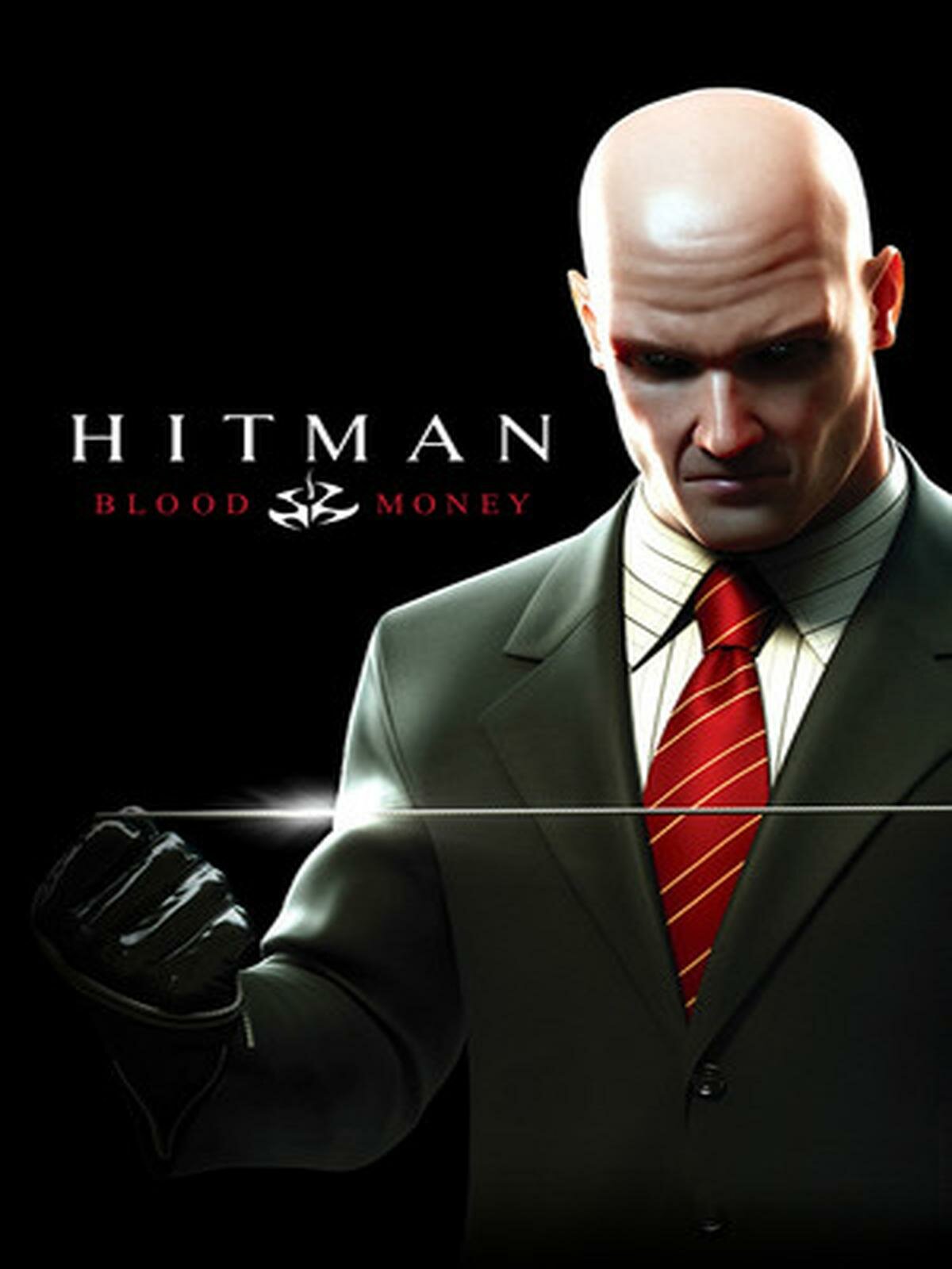 Steam Hitman: Blood Money игра в электронном формате | для аккаунтов Коста-Рики | игра в подарок (Steam Gift)