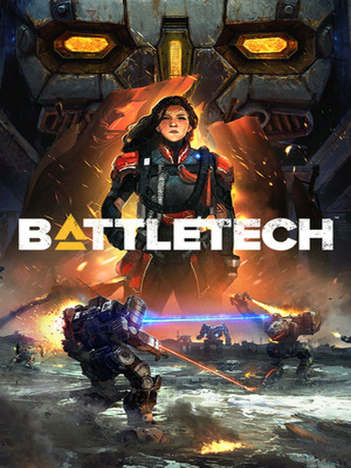 Steam BATTLETECH игра в электронном формате | для аккаунтов ОАЭ | игра в подарок (Steam Gift)