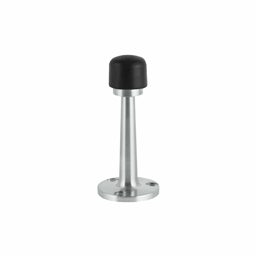 Дверной упор PUNTO DS PW-80 CP-8 хром 34753