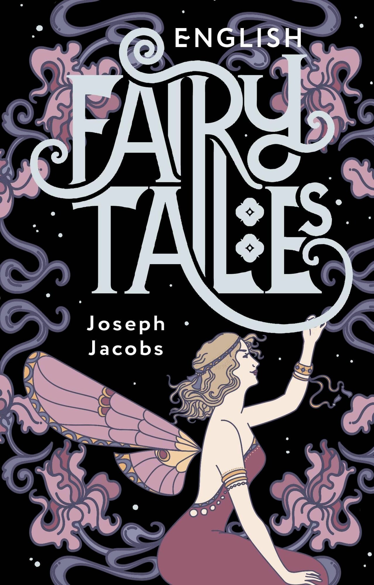 Книга "English Fairy Tales"