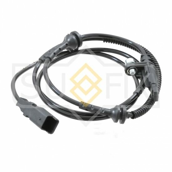 SUFIX Датчик частоты вращения колеса (датчик ABS) ситроен с6 /CITROEN C6 (TD_) 2005-2012 IW1006