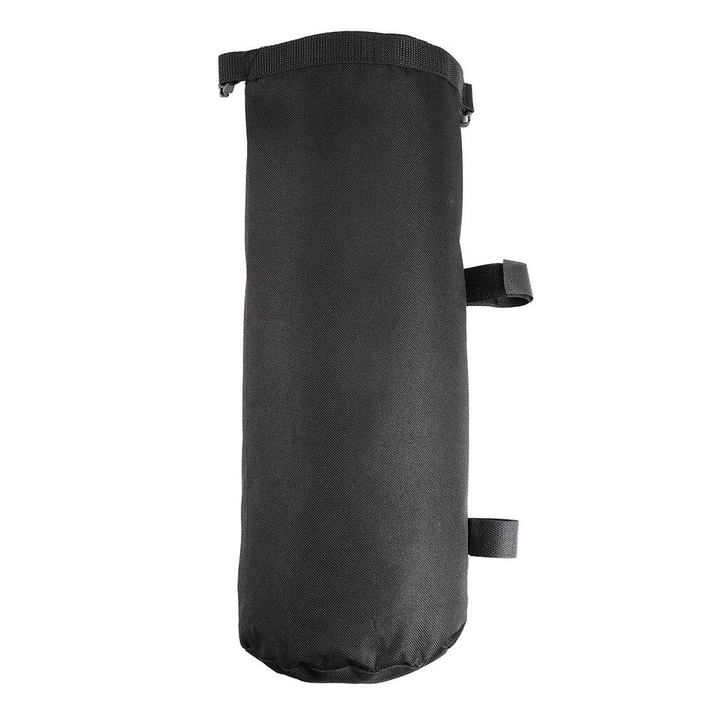 Single Tent Weight Fit Bag Canopy Leg Weight Bag Empty Instant Tent Sand Bag Outdoor Sun Shelter Tent Patio Accessory Oxford 600D 4kg 8.8lb 41*22.5cm 16.1*8.8in 83g 2.9oz 85g 3.0oz 1* Sand Bag