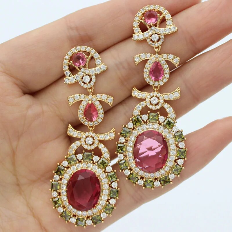 Серьги