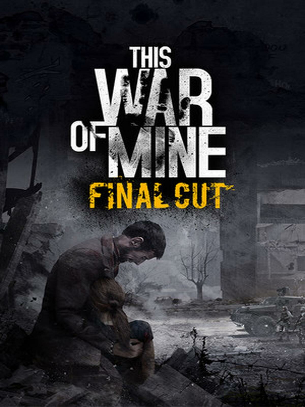 Steam This War of Mine игра в электронном формате | для аккаунтов Аргентина | игра в подарок (Steam Gift)
