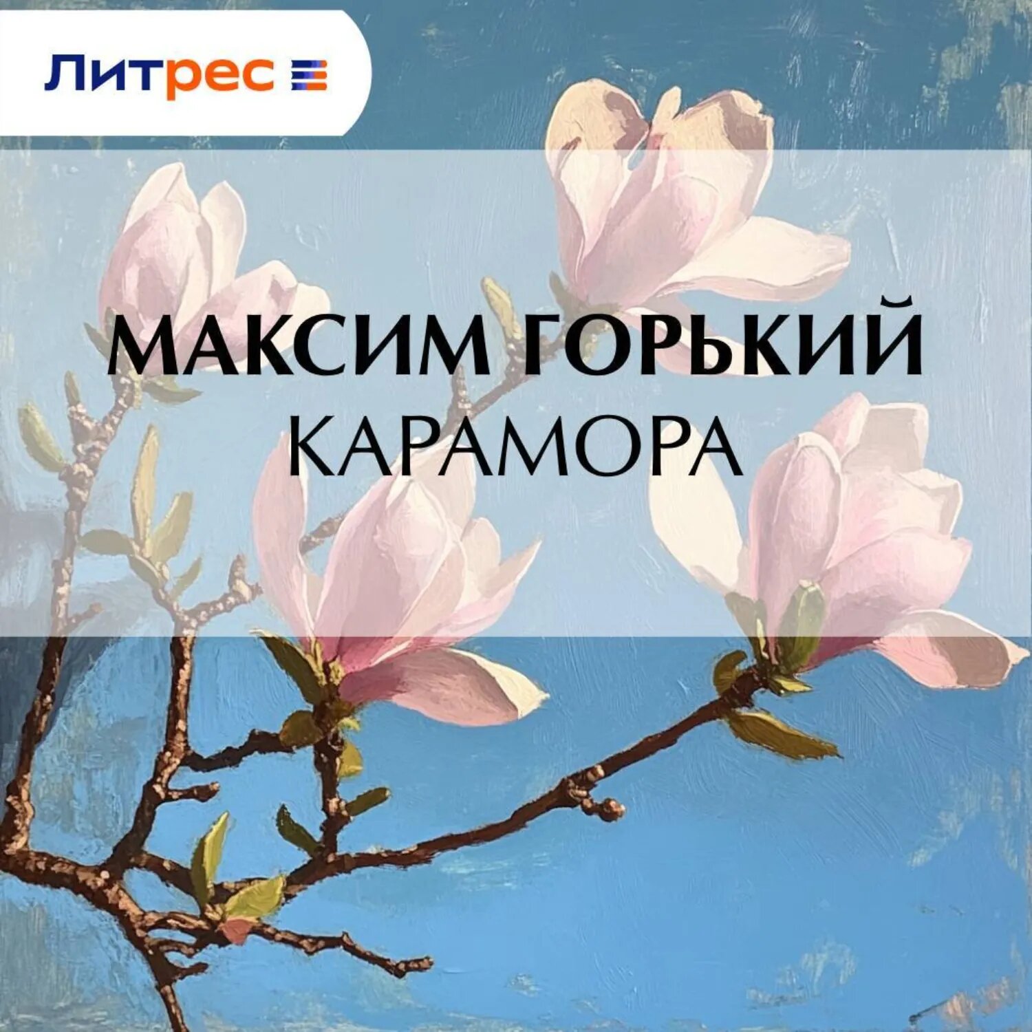 Карамора [Аудиокнига]