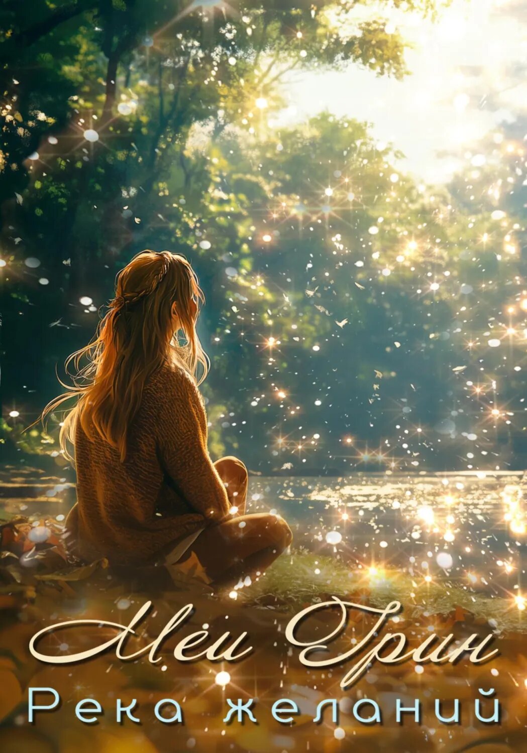 Река желаний [Цифровая книга]