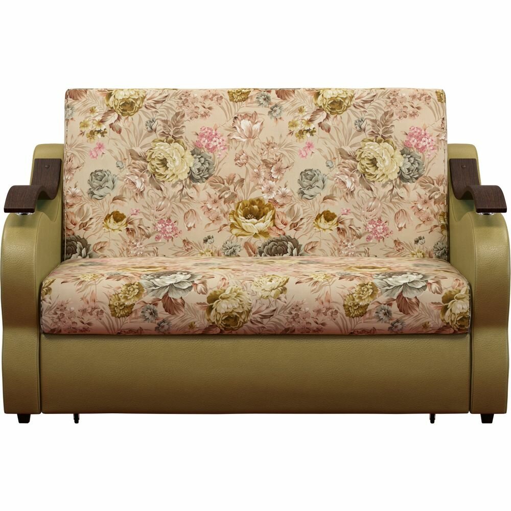 Диван аккордеон Наш Диван Капля 120 А42