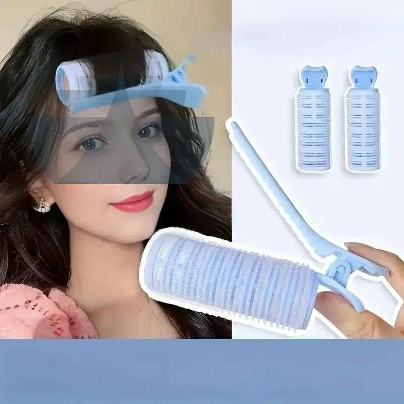 Бигуди, диаметр 35 мм, 2 шт