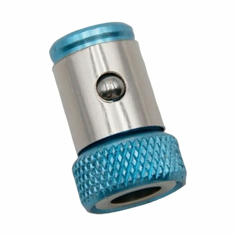 Намагничиватель головки отвертки-синий