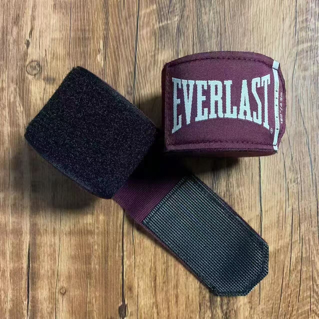 Боксерские бинты Everlast в коробке для тренировок по боксу и муай-тай, многоцветные защитные бинты, оптовая продажа и дропшиппинг