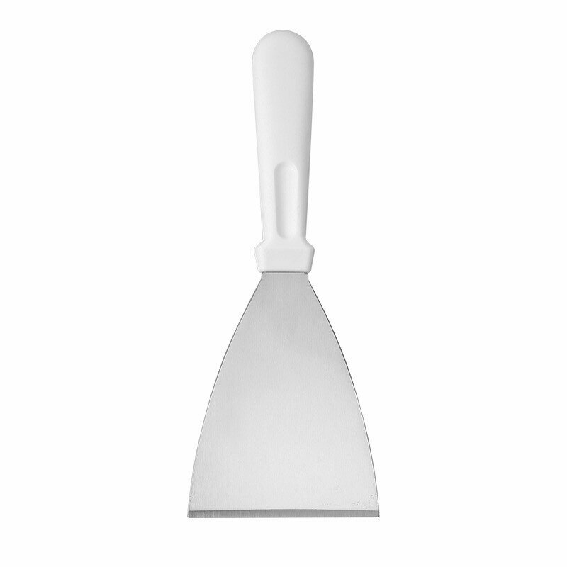 Лопата для приготовления пищи из нержавеющей стали лопатка для жарки стейка тарелка для сжигания блинов Лопата для