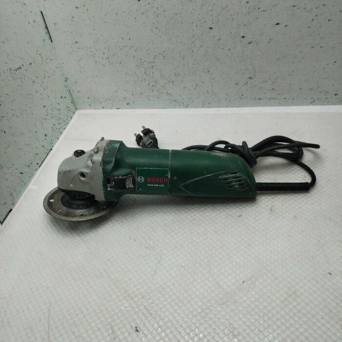 Болгарка Bosch PWS 650-125