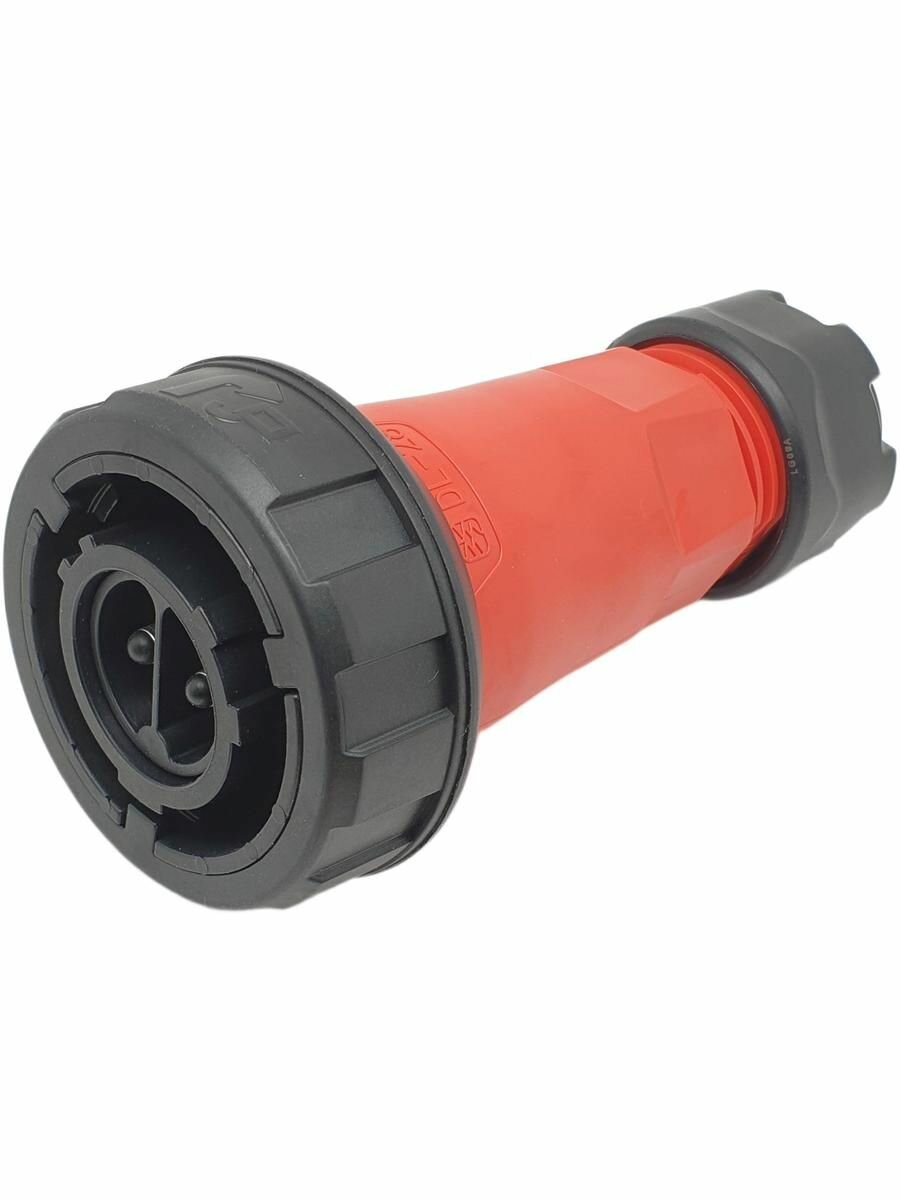 Штекер CNLINKO DL-28 2-пиновый, 2pin, папа, IP68, 50A