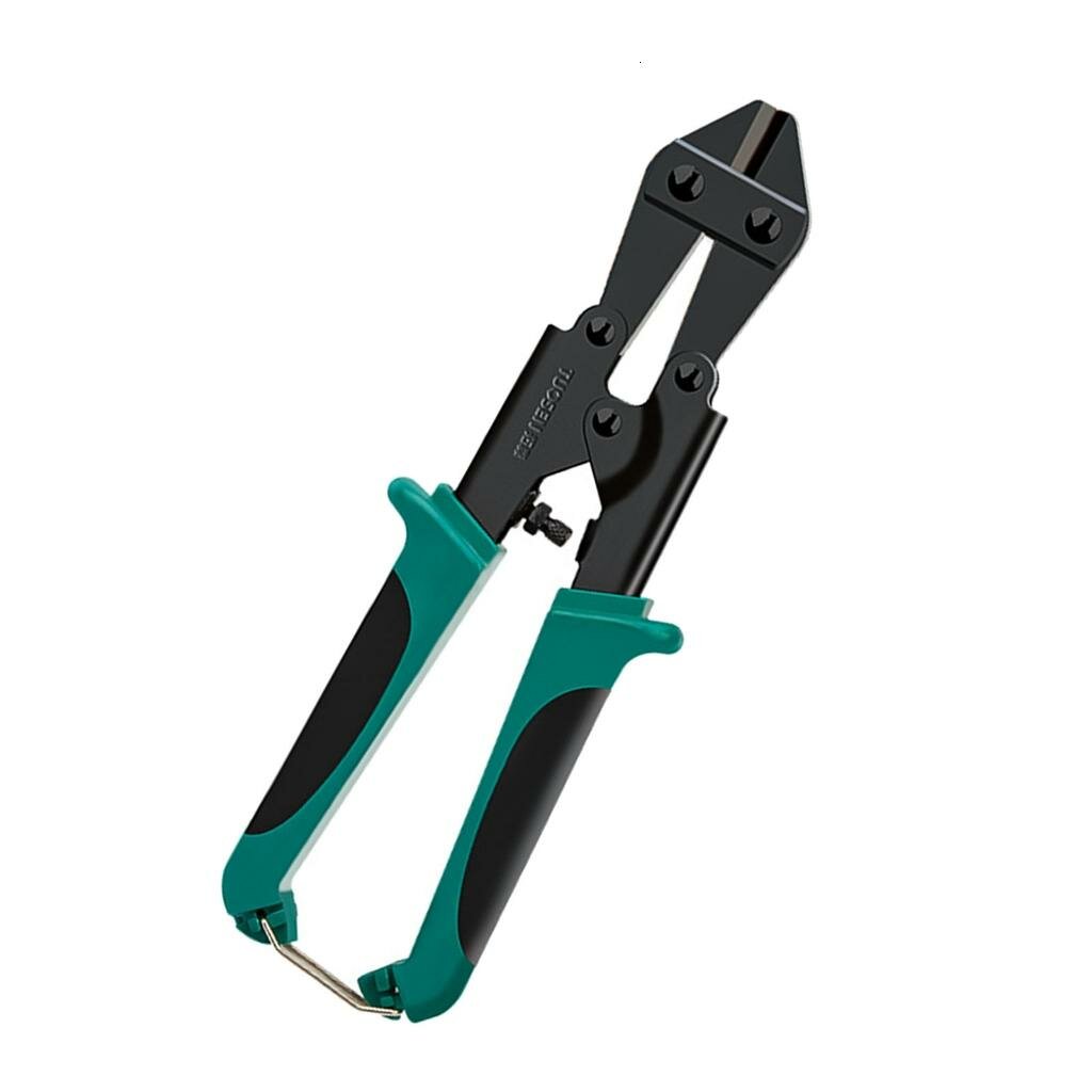 Портативные мини-кусачки 8 дюймов для провода и арматуры, 8-дюймовый мини-болт срезан