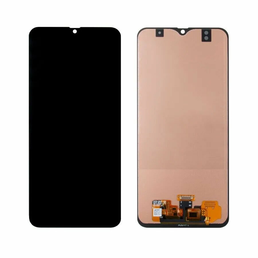 Дисплей для Samsung M307F/M215F/M315F (M30s/M21/M31) с тачскрином Черный - (In-Cell)