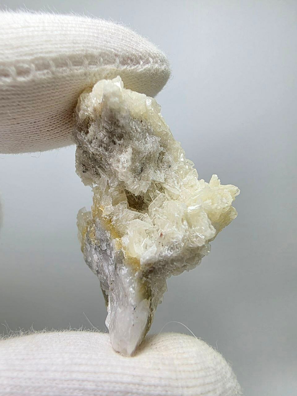 Барит (щетка) 37 мм, 19 г.