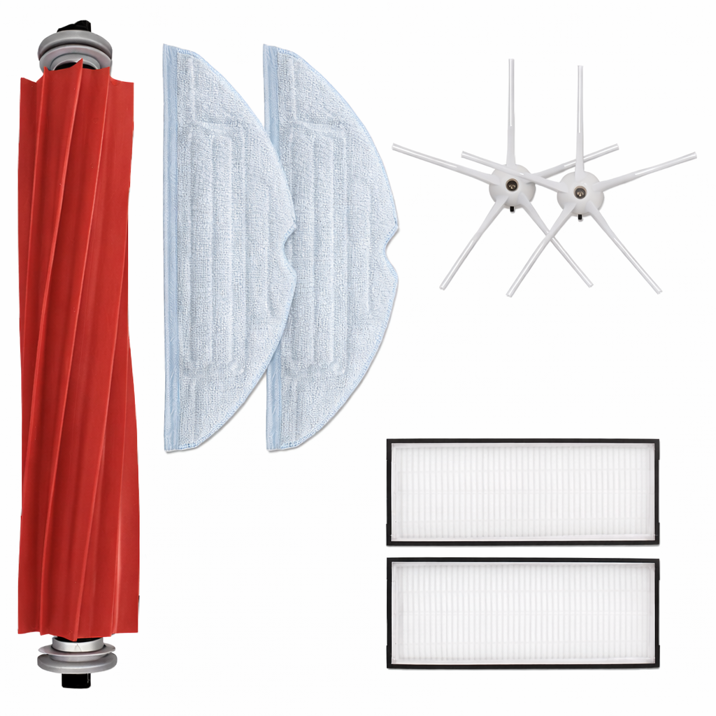 Набор расходных материалов для робота-пылесоса Roborock S7 BRUNER (MPVC-3621)