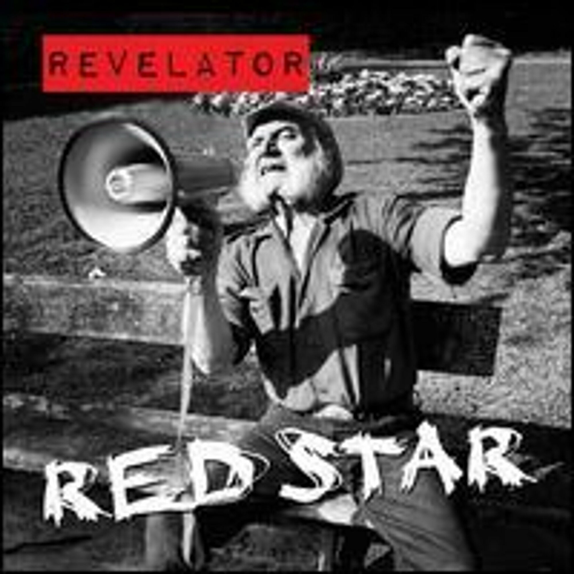 Компакт-диск Red Star - Revelator (1 CD)