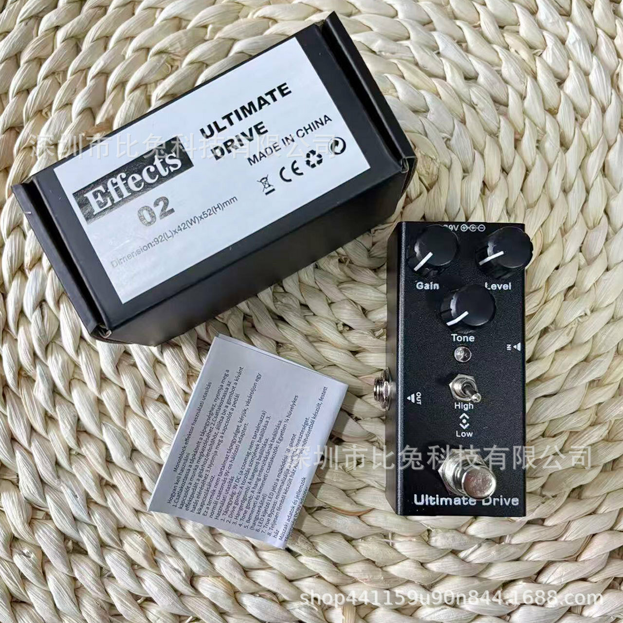 Эффекты для электрогитары, металлический британский дисторшн, овердрайв, реверберация, хорус, аксессуары для инструментов, эффекты для гитары