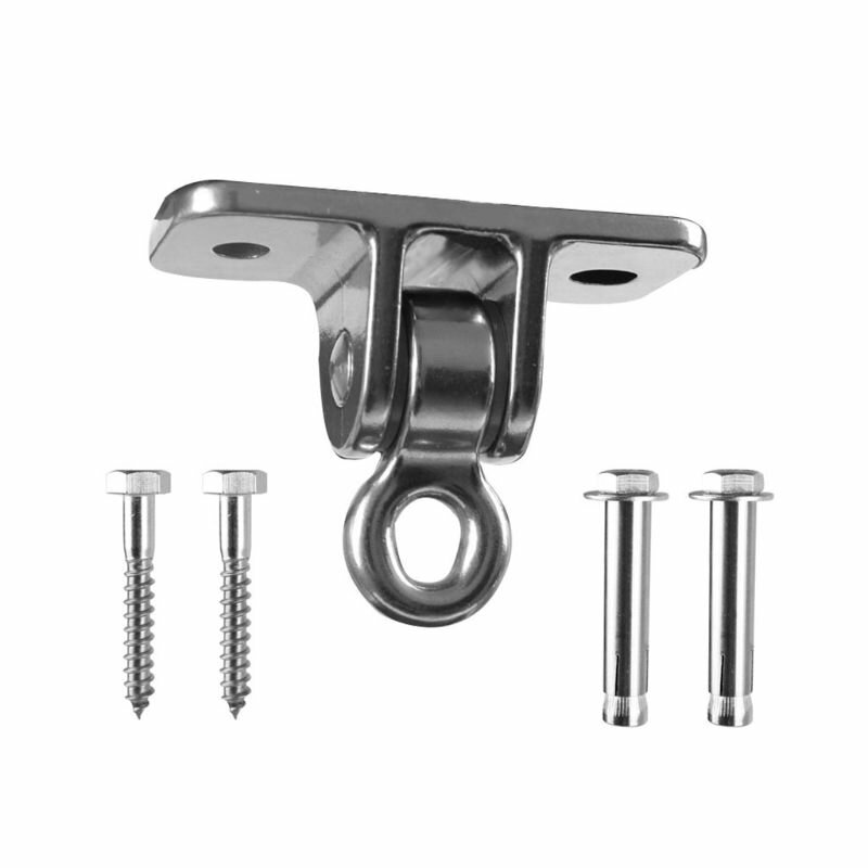 Карабин для качелей с подшипниками