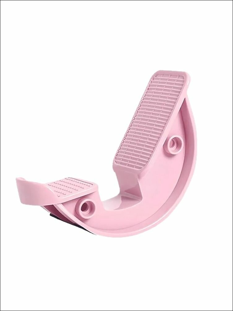 Тренажер-растяжка для икроножных мышц и ахиллова сухожилия — наклонная платформа для сопротивления и упражнений