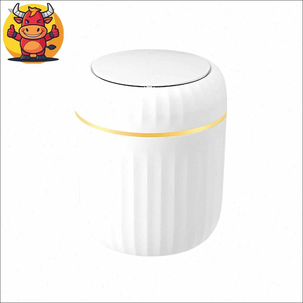 Мусорный бак Один мусорный контейнер для рабочего стола mini, 1.5 л, 1 шт