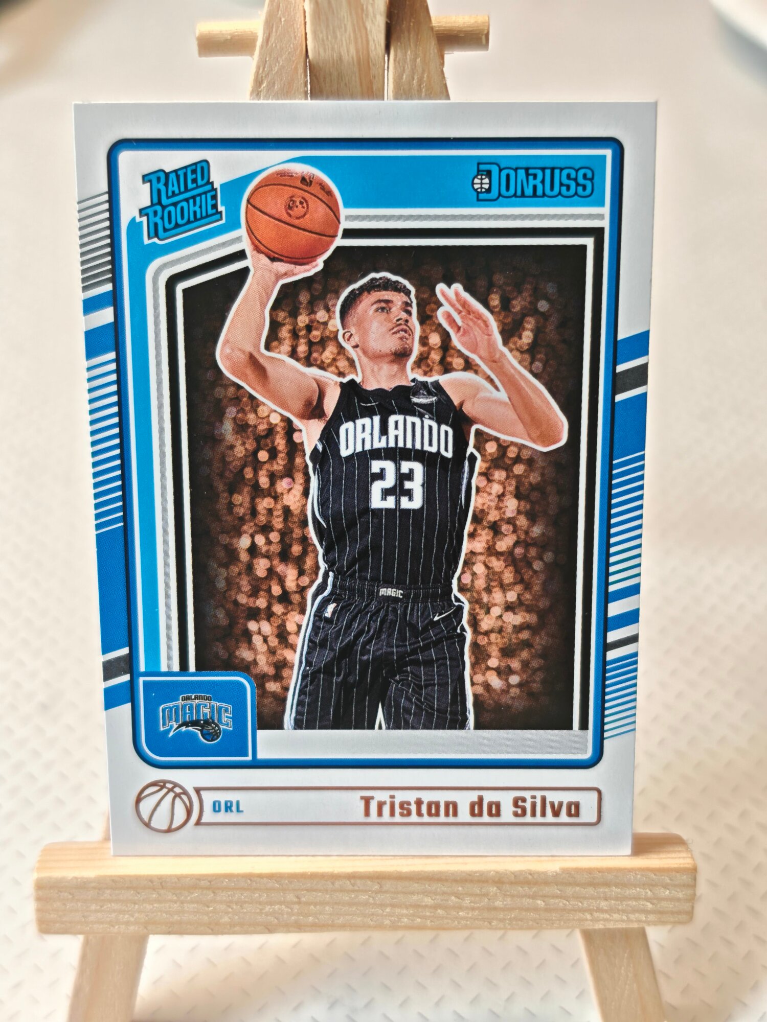 Коллекционные карточки игроков НБА от PANINI - Стандартные карточки