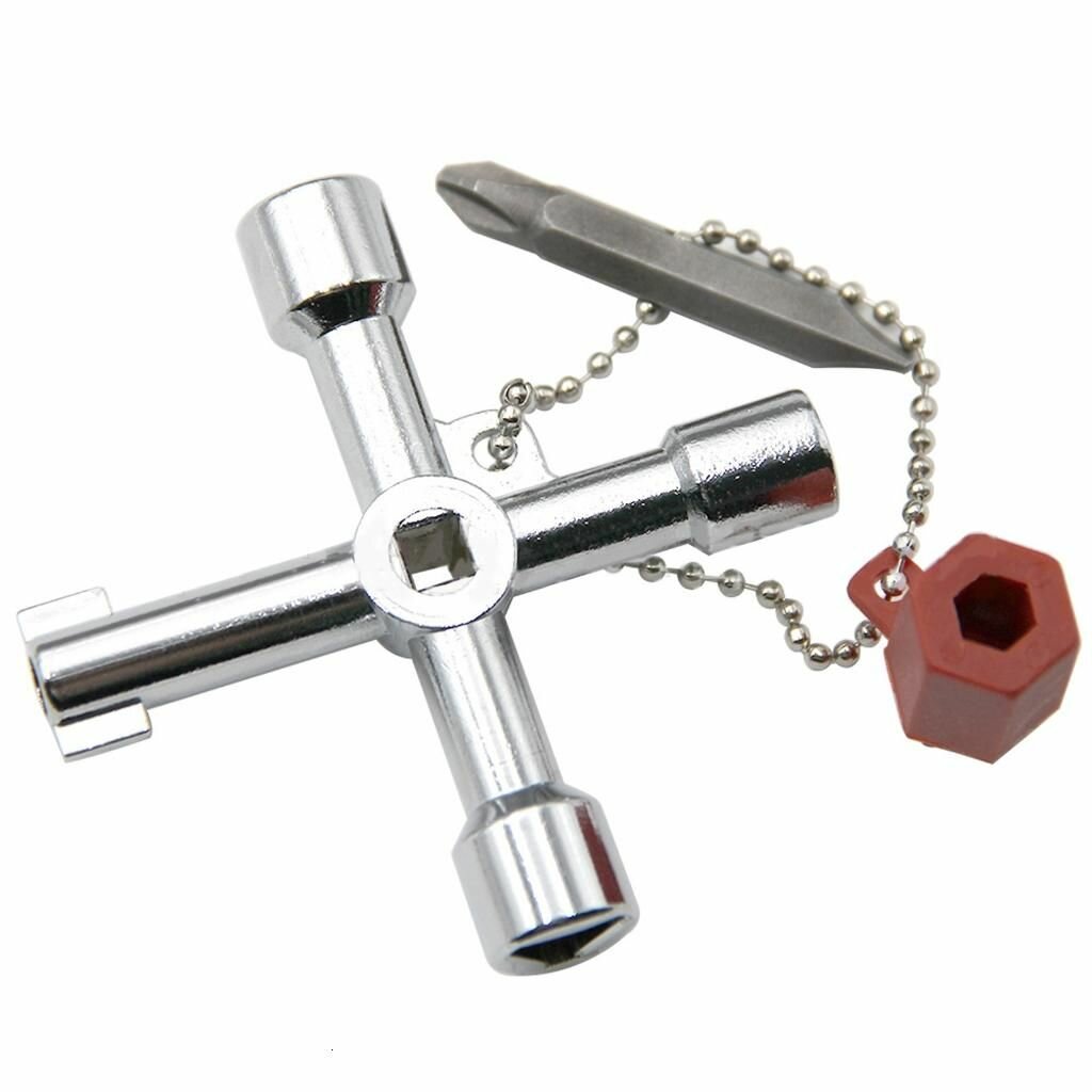 4-сторонний ключ для электрического гаечного ключа, - Обычный абзац