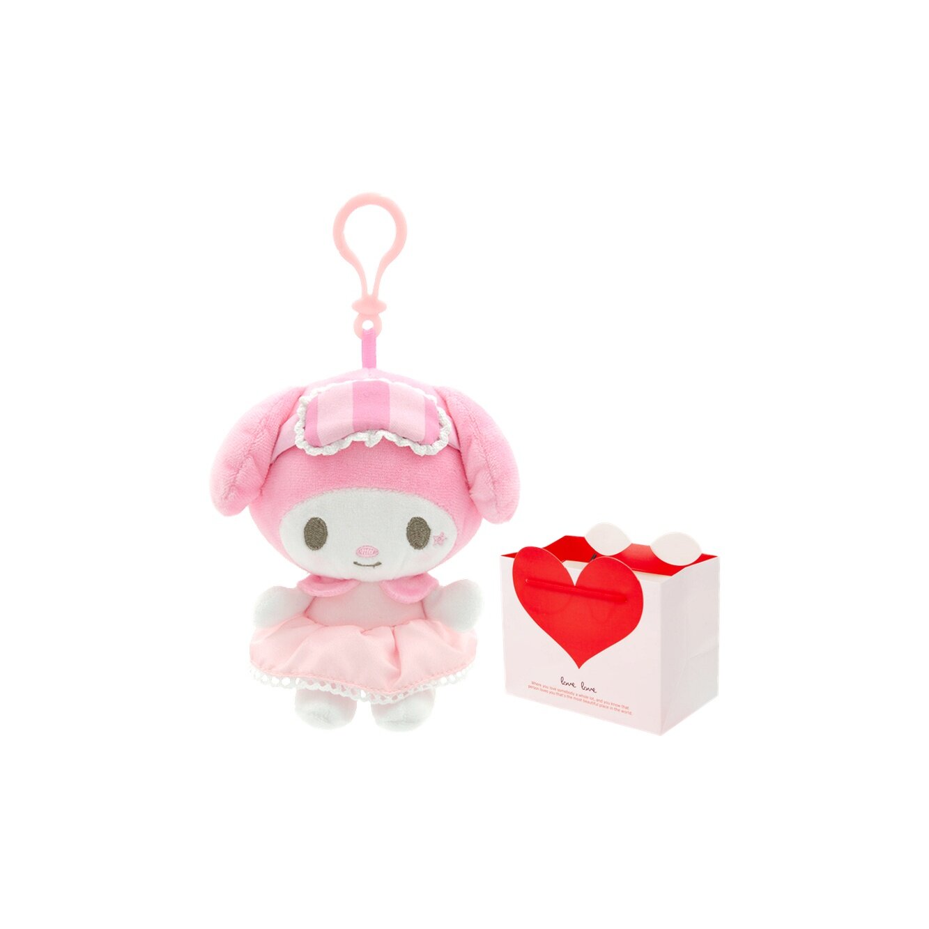 Игрушки подвесные E-STRONG x Sanrio