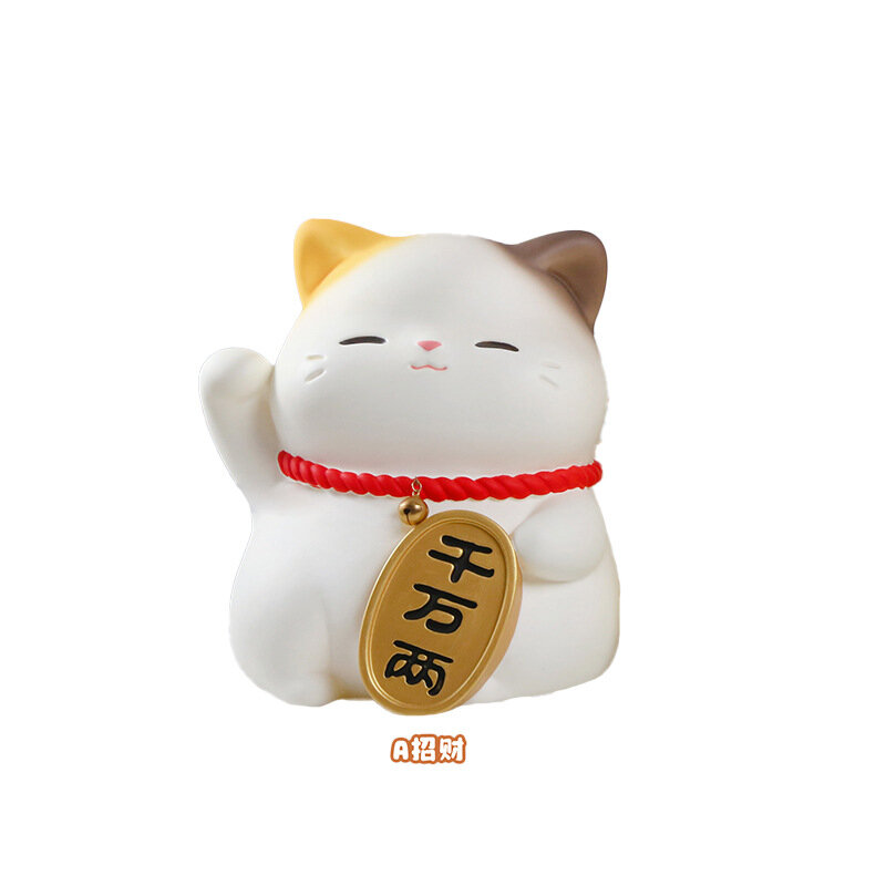 Детская копилка Furui Cat, большая виниловая копилка с входом и выходом, копилка для сбережений, копилка на день рождения, оптовая продажа