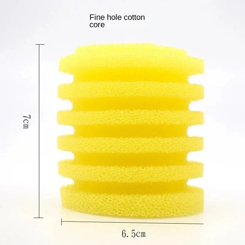 Фильтр аквариумный SOBO Fine hole, 5шт