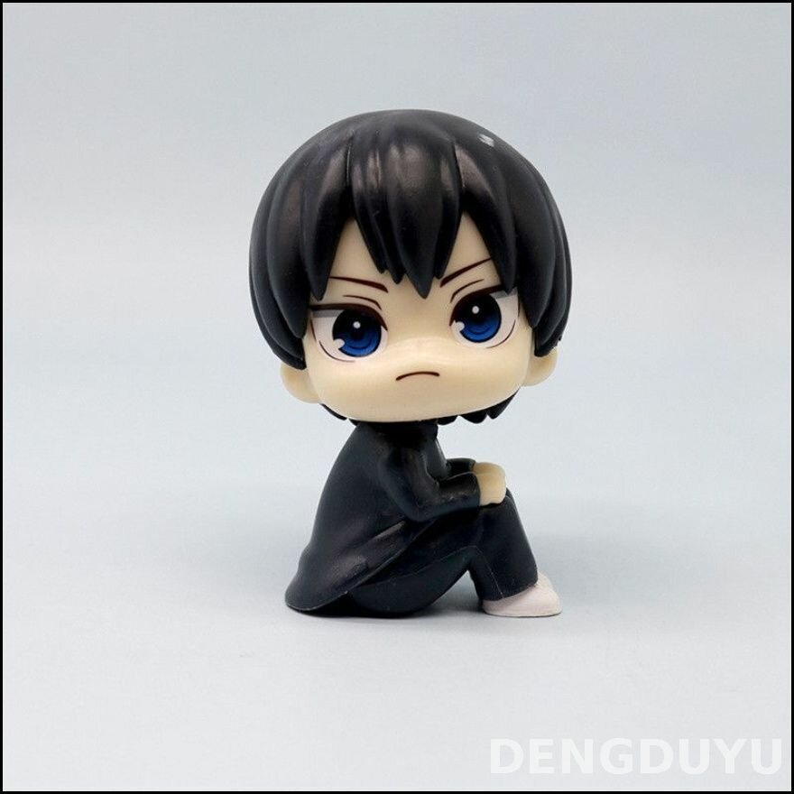 Аниме Haikyuu Hinata Shoyo / Tobio Kageyama Фигурка Модель Игрушки