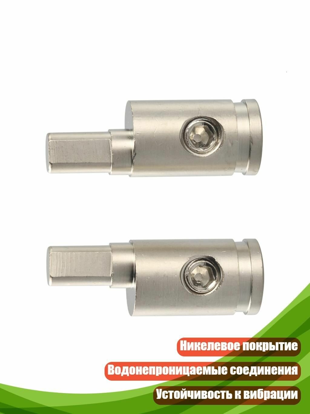 Латунные соединители провода для автомобильного усилителя, - От 4GA до 4GA