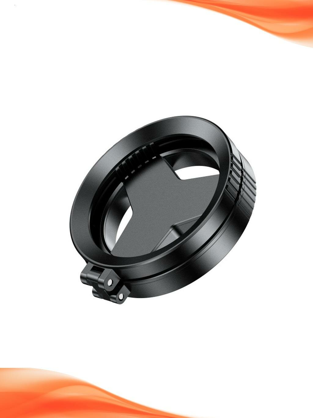 Магнитный поляризационный фильтр CPL для телефона