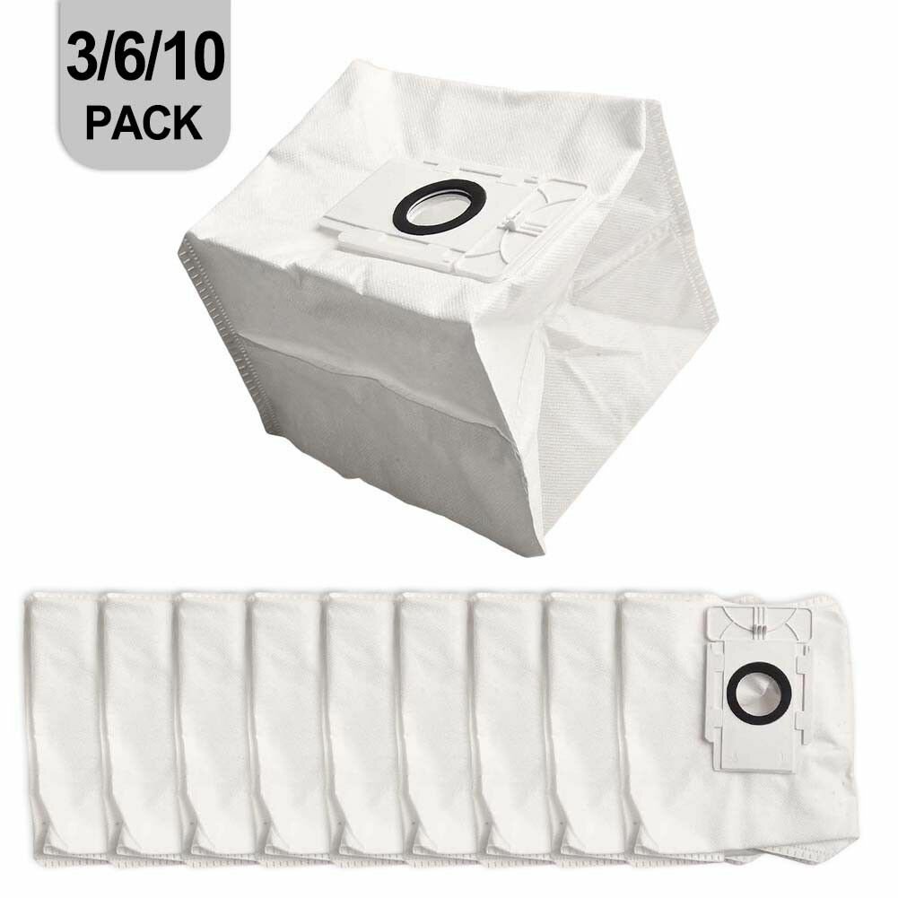 Для Роботизированных Вакуумных Мешков для Удаления Грязи Greenworks GRV-3011