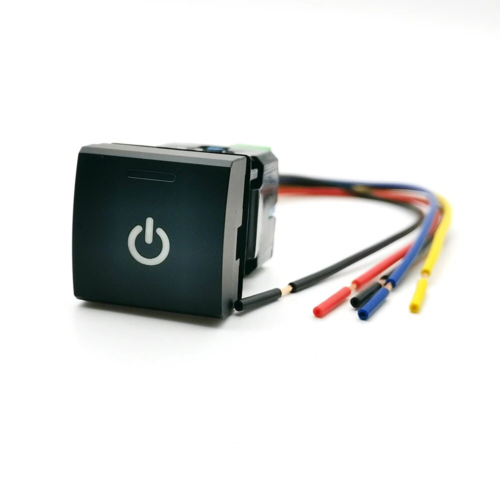 Светодиодная кнопка Power Light для Toyota