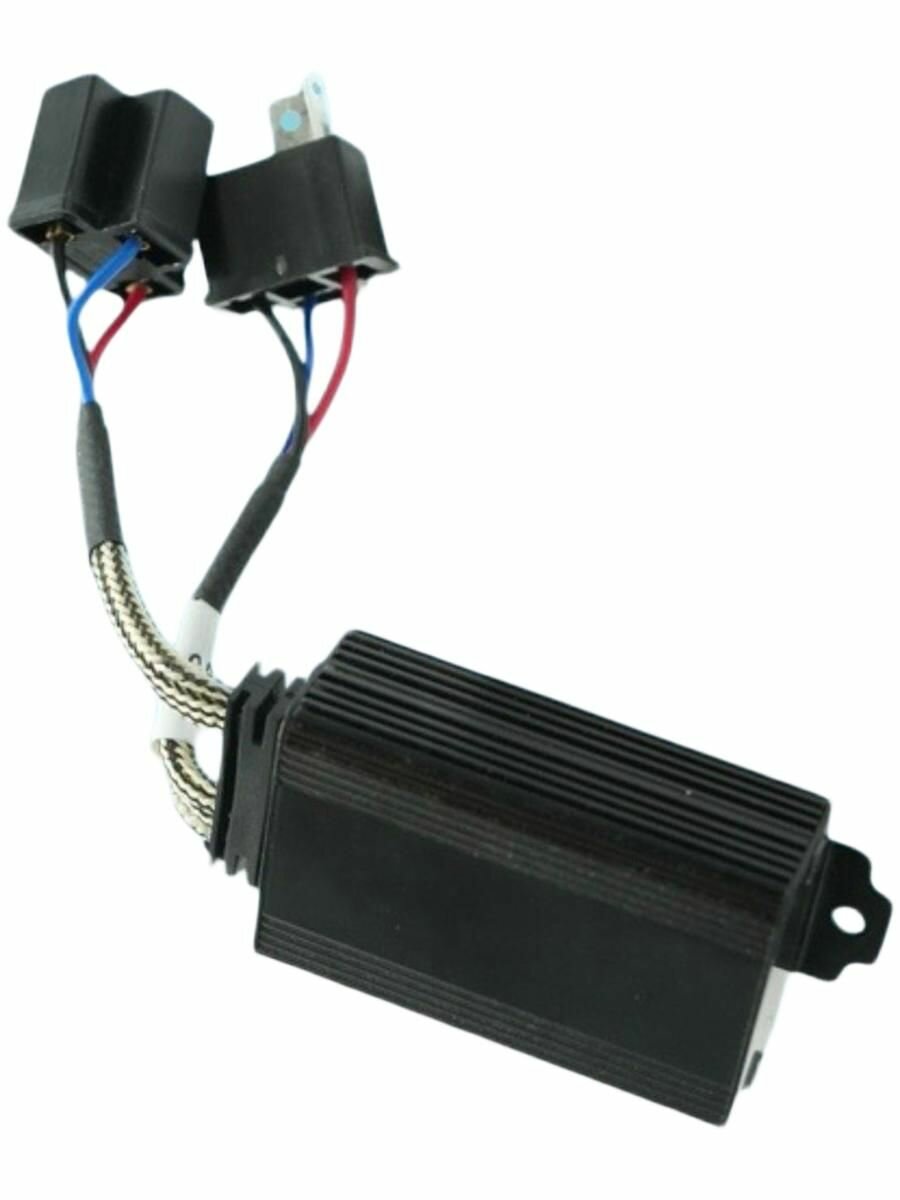 Обманка Led Biled 2can H4 12V 50W (1шт)