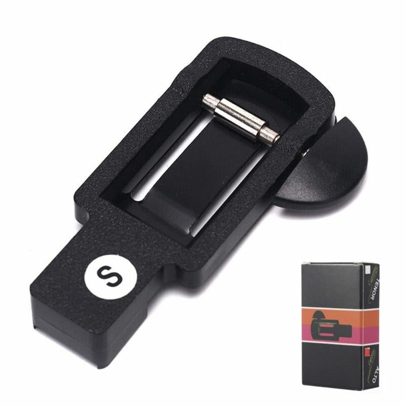 Альт-сопрано, тенор-саксофон, трость, триммер, кларнет, инструменты для ремонта музыкальных инструментов