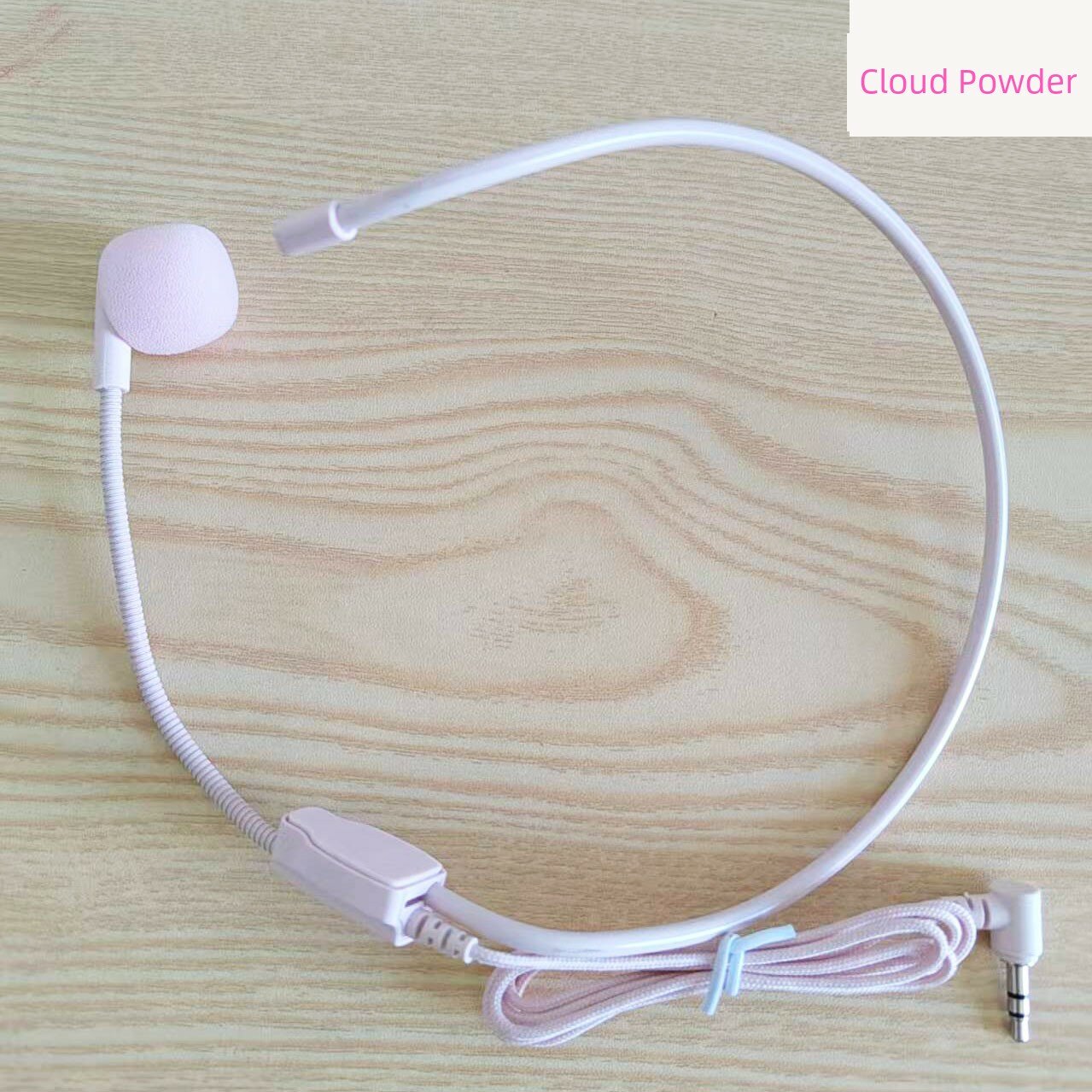 Универсальный усилитель для наушников, аксессуары для проводных наушников, микрофон Sony Ericsson с креплением на шею,