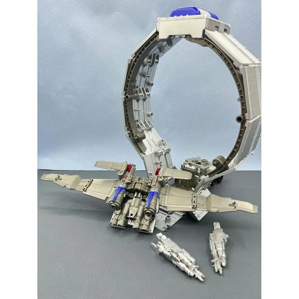 BAIWEI Трансформер TW1022 EX Cargo Compartment Magnus KO Masterpiece Commander Nemesis Prime